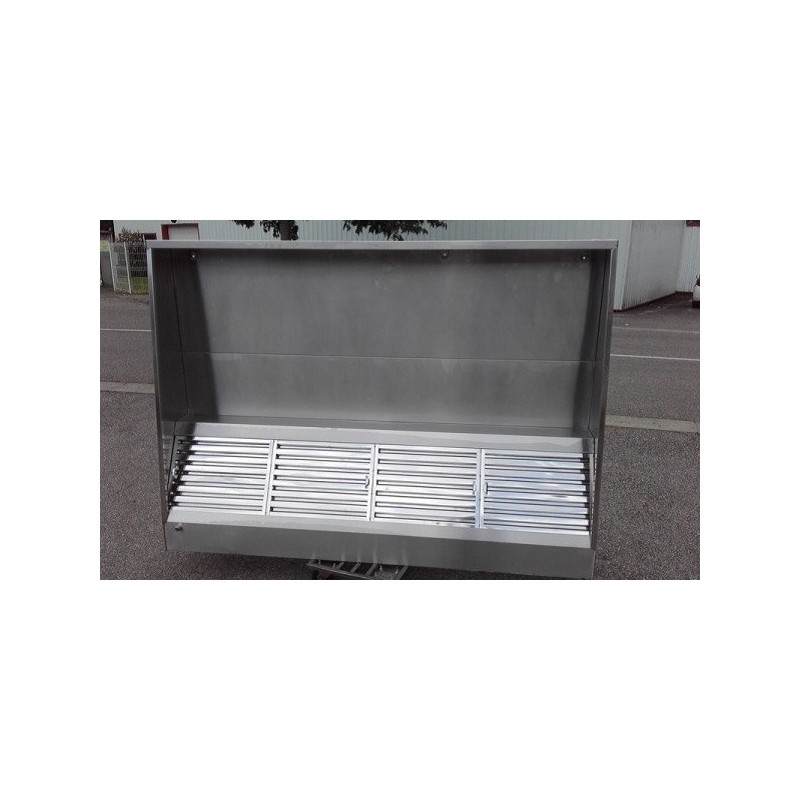hotte-inox